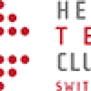 Health Tech Cluster Logo | Design Engineering Zürich